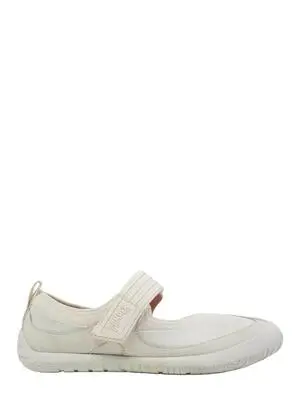 Camper Peu Path Ballerina Flat - White