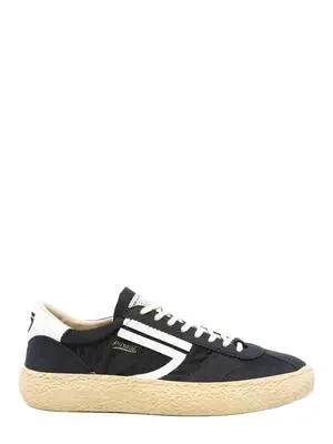 PURAAI Logo-print Sneakers - Blue