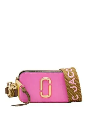 Marc Jacobs Snapshot Crossbody Bag - Pink