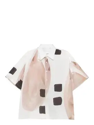 COSTUMEIN Eric Shirt - White