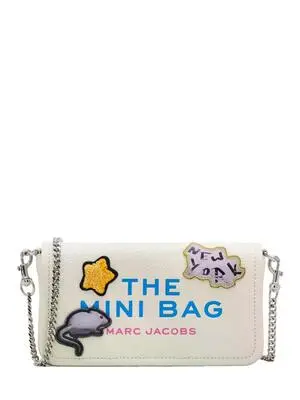 MARC JACOBS Marc Jacobs The Sticker-Patch Mini Bag
