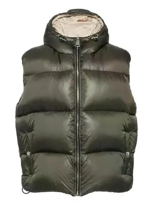 KHRISJOY Khrisjoy Hooded Gilet