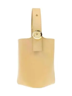Loewe Pebble Tote Bag - Neutrals