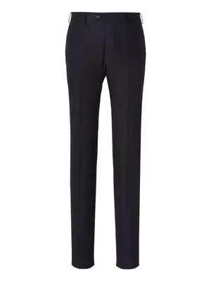 Marco Pescarolo Tailored Trousers - Blue