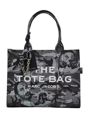 Marc Jacobs Large Tote Bag - Grey