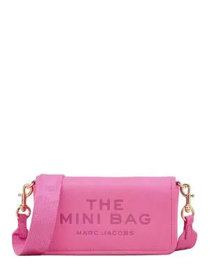 Marc Jacobs Leather Mini Bag - Pink