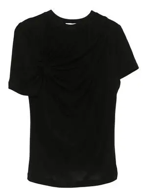 AGOLDE Lissa T-shirt - Black