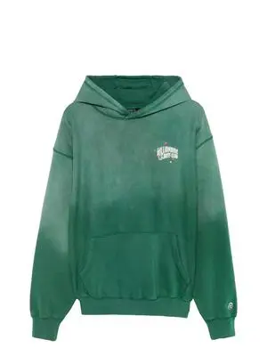 BILLIONAIRE BOYS CLUB Small Arch Logo Hoodie - Green