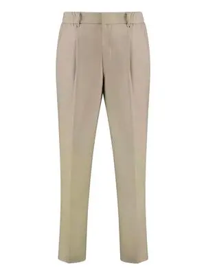 Hugo Boss Pantaloni Chino Slim Fit - Neutrals