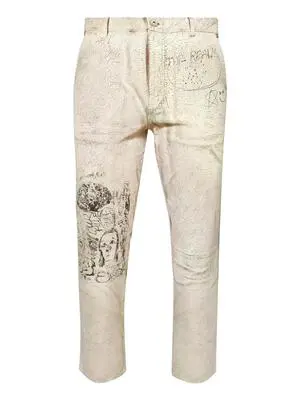 PALY The Realm Trousers - Neutrals