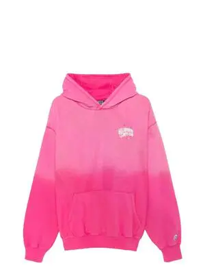 BILLIONAIRE BOYS CLUB Small Arch Logo Hoodie - Pink