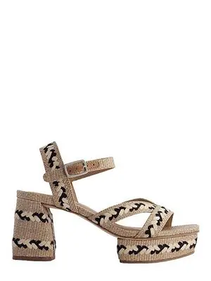 Bernardo Liana Heels - Neutral