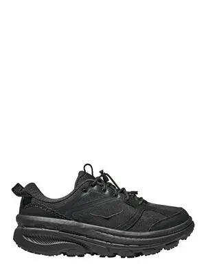Hoka One One Bondi B3ls /carbon Sneakers - Black/carbon Black