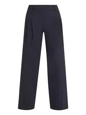 TWP TWP Sulli Wool-Blend Pants Midnight