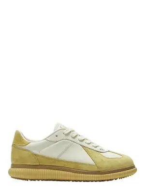 Onitsuka Tiger Delecity Lin Sneakers - Ivory/mineral Brown