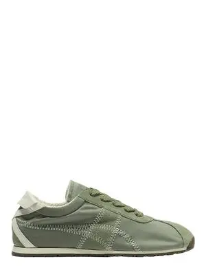 Onitsuka Tiger Corsair A55in Sneakers - Lichen Green/cream