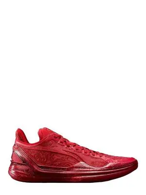 LI-NING Liren 4 V2 Low Top Sneakers - Red