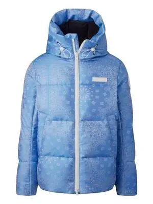Canada Goose X Concepts Bandana Crofton Parka - Polar Sky Blue