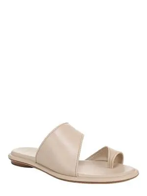 Vince Lukas Slide Sandals - Birchsand