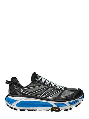 Hoka Mafate Speed 2 Sneakers Black White
