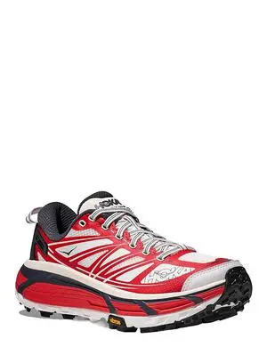 Hoka Mafate Speed 2 Sneakers Cerise/white
