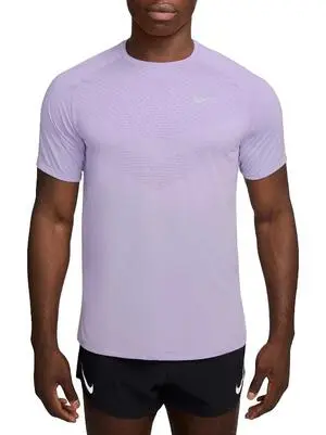 Nike Stride Dri-FIT ADV Running T-Shirt Hydrangeas