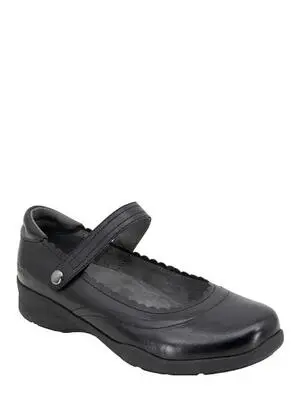 Jambu Tess Casual Mary Jane - Black