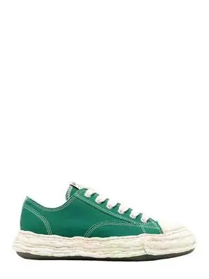 Mihara Yasuhiro Peterson Sneakers - Green