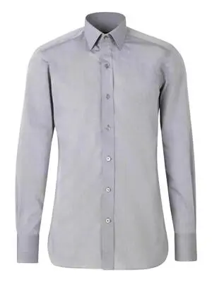 TOM FORD Poplin Shirt