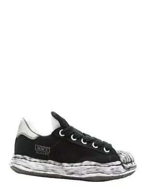 Mihara Yasuhiro Low-top Sneakers - Black