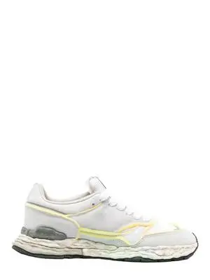 Mihara Yasuhiro Low-top Sneakers - White