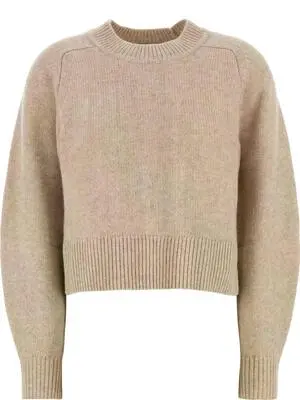 Isabel Marant Leandra Jumper - Neutrals