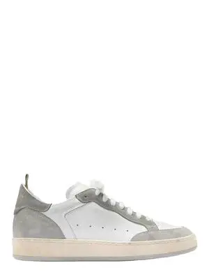 Officine Creative Magic Sneakers - White