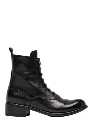 Officine Creative Lis 006 Boots - Black