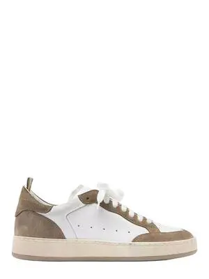 Officine Creative Magic Sneakers - White