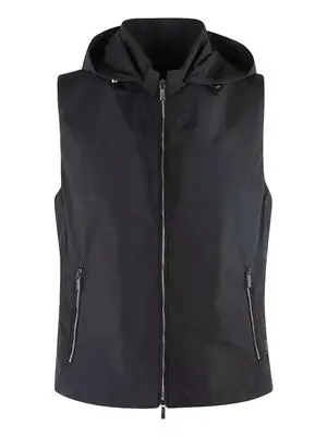 MOORER Moorer Zip-Up Gilet