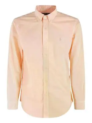 Polo Ralph Lauren Polo Pony Shirt Orange