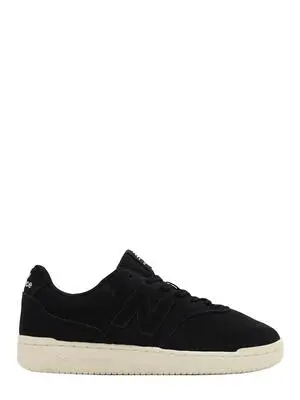 NEW BALANCE Bb80 Suede Sneakers - Black