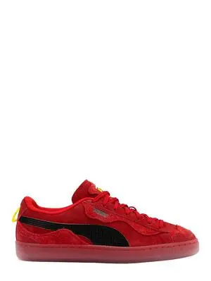 PUMA Suede Scuderia Ferrari Sneakers Red/black