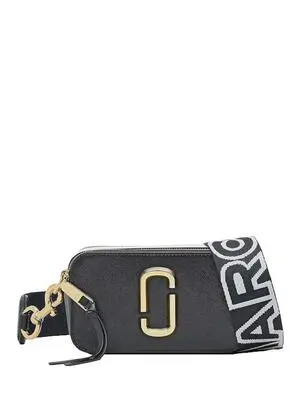 Marc Jacobs The Snapshotin Crossbody Black