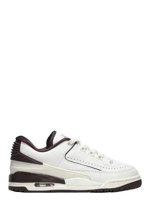 JORDAN 2/3 Sneakers - Sail/earth