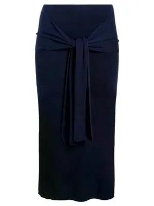 PROENZA SCHOULER WHITE LABEL Proenza Schouler White Label Phelan Midi Dress