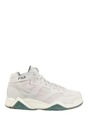 FILA M Squad Mid Sneakers - White