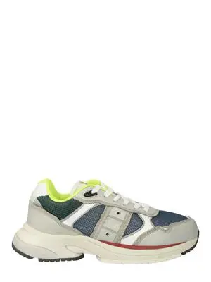 BLAUER. Blauer Eagle 02 Panelled Sneakers