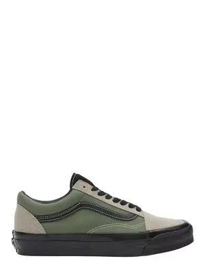 VANS Premium Old Skool Sneakers - Green