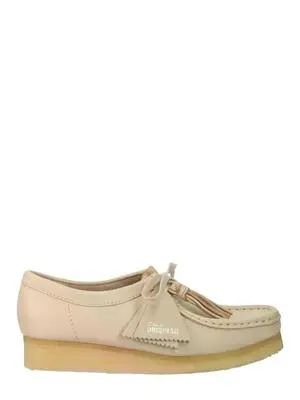 Clarks Wallabee Loafers - Neutrals