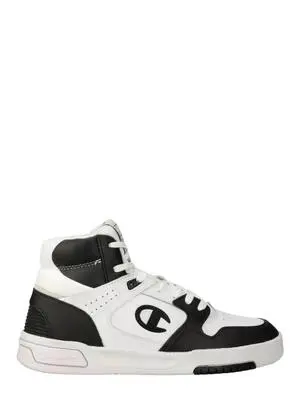 Champion Z80 Hi Sneakers - White