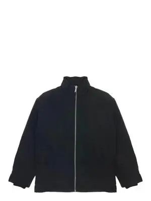 WON HUNDRED Stand-up Collar Jacket - Black