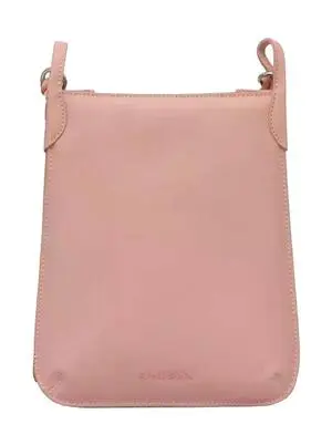 Stine Goya Braided-strap Cross Body Bag - Pink