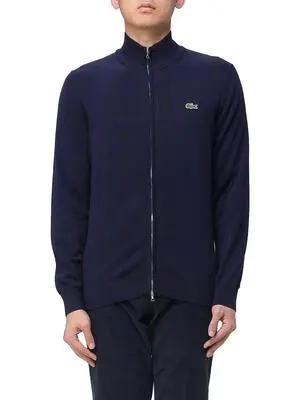 Lacoste Pullover Sweater - Blue